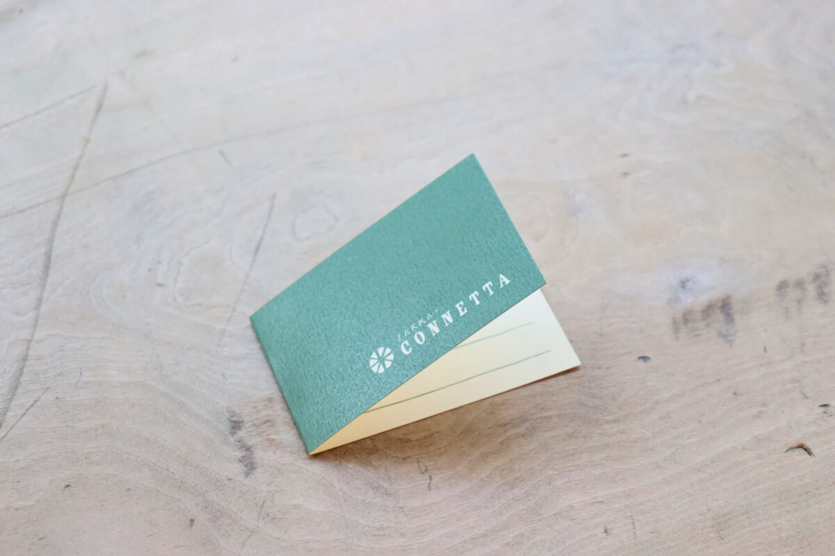 スタンプカードについて | CONNETTA コネッタ 暮らしの雑貨店 名古屋市西区