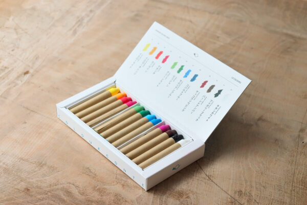 月光荘の画材が再入荷 | CONNETTA コネッタ 暮らしの雑貨店 名古屋市西区